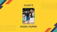 RBSE Model Paper 2023 Class 11 11 